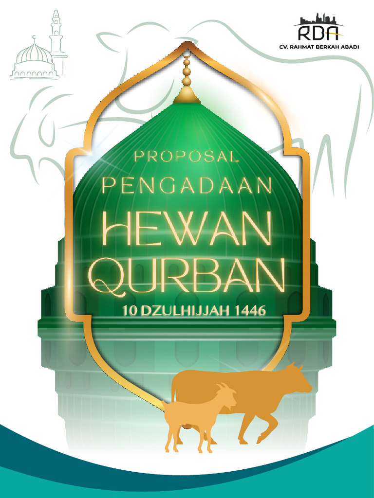 Proposal RBA 2025 - Ust Imat | PDF