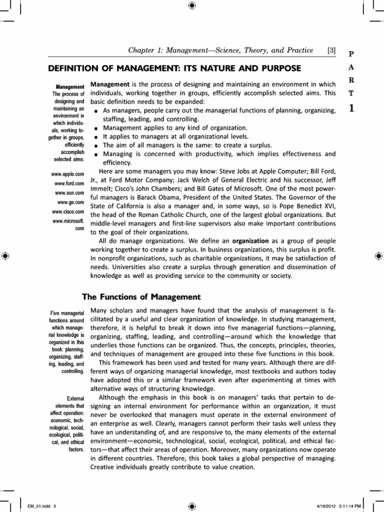Essentials of Management 10e - Compress Part 6 11 15 | PDF