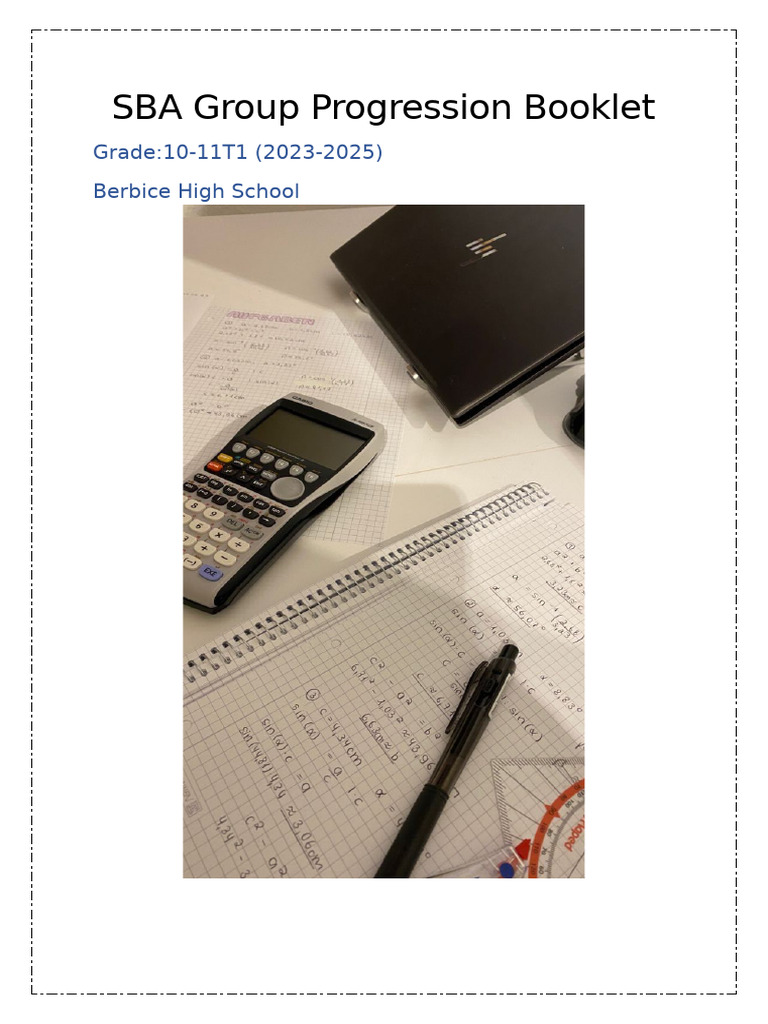 SBA1 | PDF