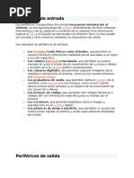 20 Ejemplos de | PDF | Periférico | Informática