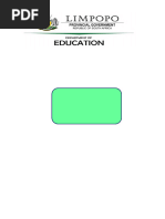 CAT P2 GR12 MEMO SEPT2024 - English | PDF | Image Scanner | 3 D Printing