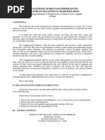 SK Duties and Responsibilities Overview | PDF | Goal | Leadership