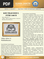 Modul Unit 1 Narrative Text The Story of A Friendly Future | PDF