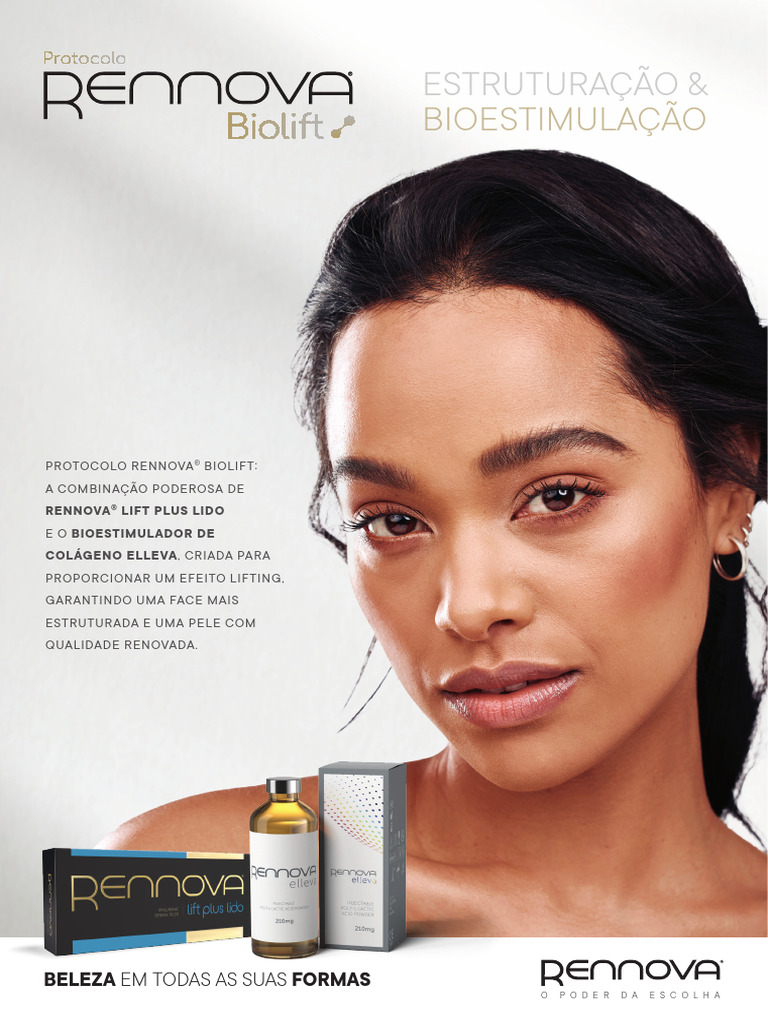 Lâmina Novo Protocolo Biolift | PDF | Anatomia humana