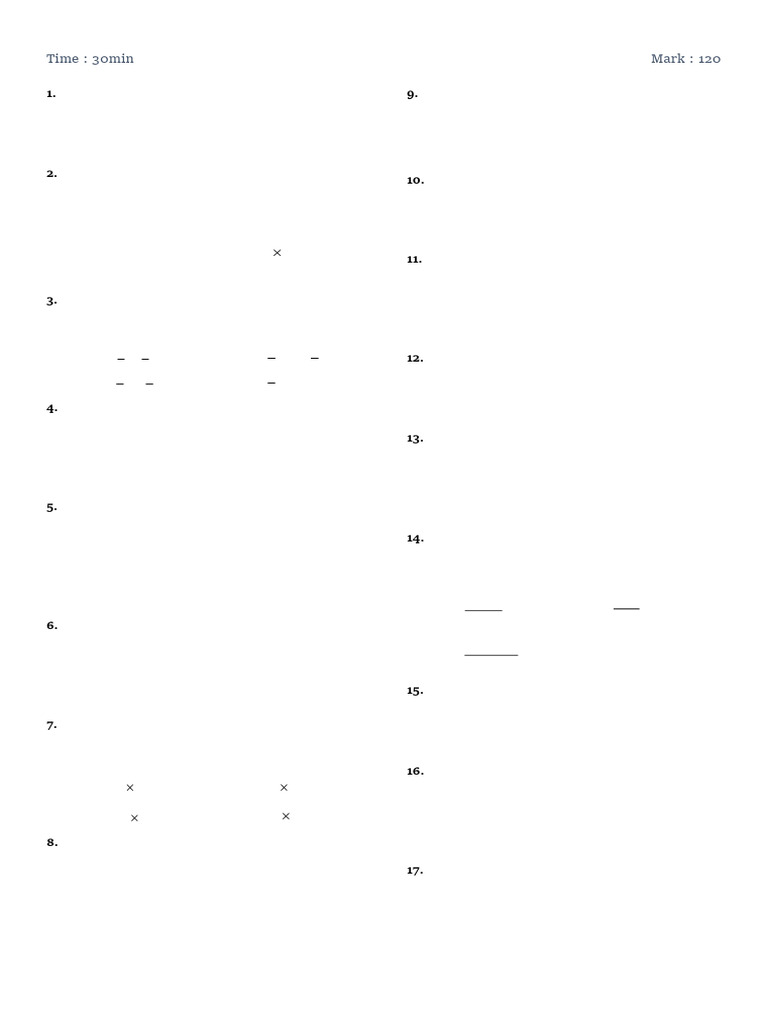 Permutations & Combinations qp-2 | PDF | Languages | Foreign Language Studies