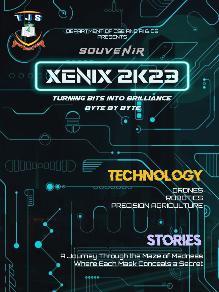 Xenix 2k23 | PDF | Support Vector Machine | Data Science