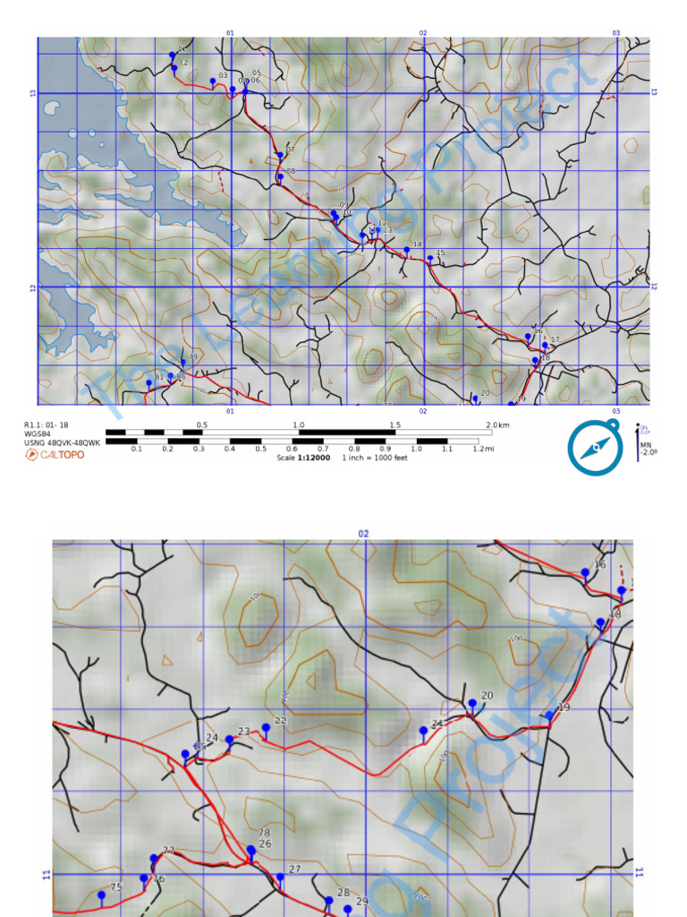 Yen Bai Silver MAPS-final - Organized | PDF