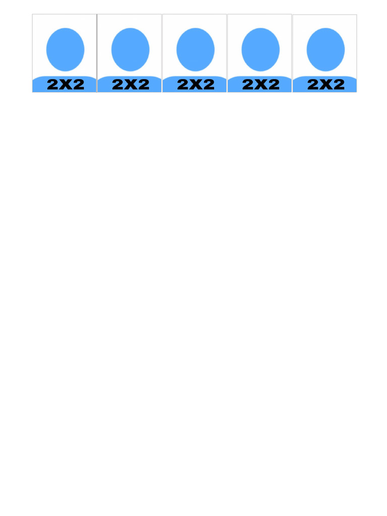 Passport Id Template PHP40.00 | PDF