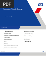 Paint Shop Process Presentation | PDF | Paint | Materials