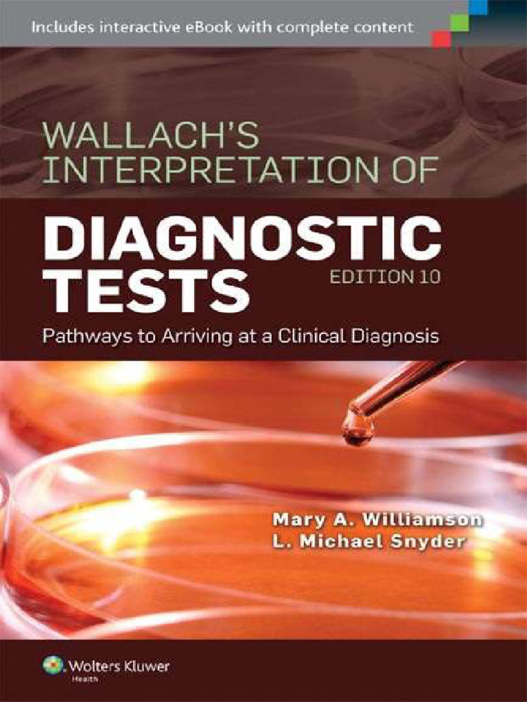 Interpretation of Diagnostic Tests - Sample | PDF