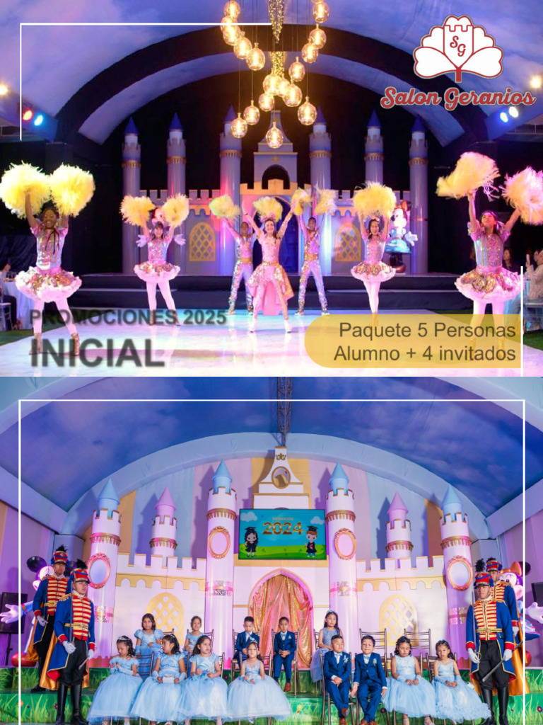 Presentacion Promocion Inicial | PDF