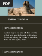 Ancient Egyptian Social Hierarchy | PDF | Ancient Egypt | Pyramid