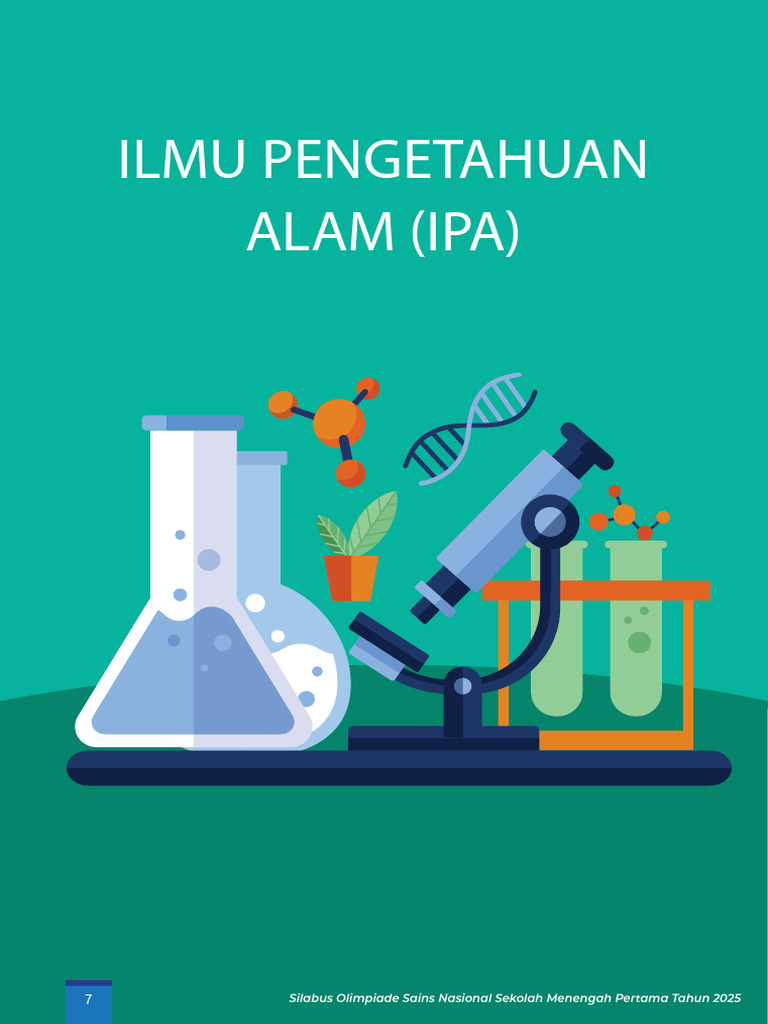 Silabus Osn Ipa SMP | PDF