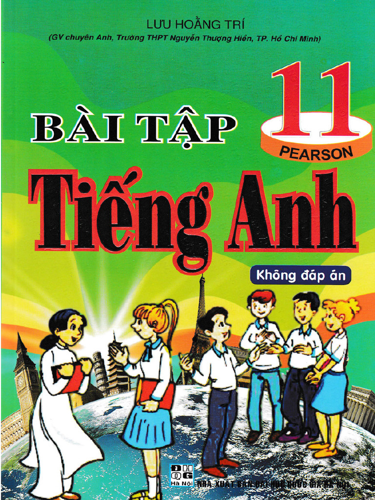 Bai Tap Tieng Anh 11 Luu Hoang Tri | PDF
