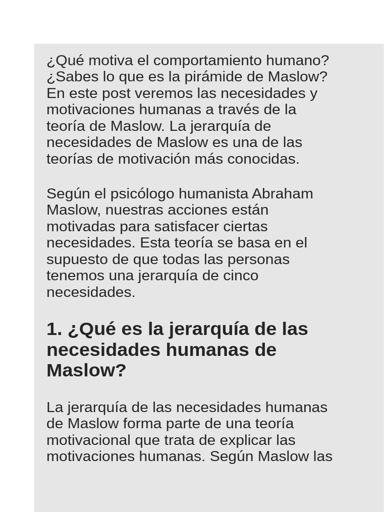 Administración _250212_185841 | PDF | Motivación | Motivacional