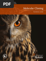 NEBcutter: Restriction Enzyme Analysis Tool | PDF