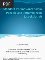 The-Equator-Principles EP4 July2020 | PDF | Risk | Project Finance