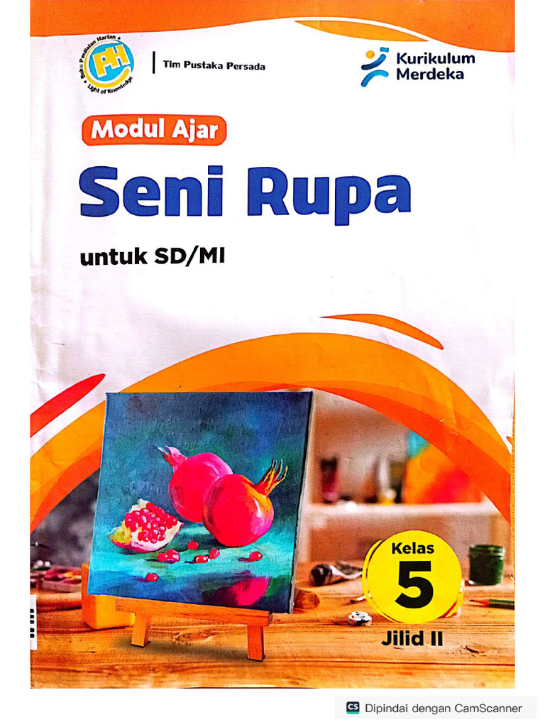 Modul Seni Rupa | PDF