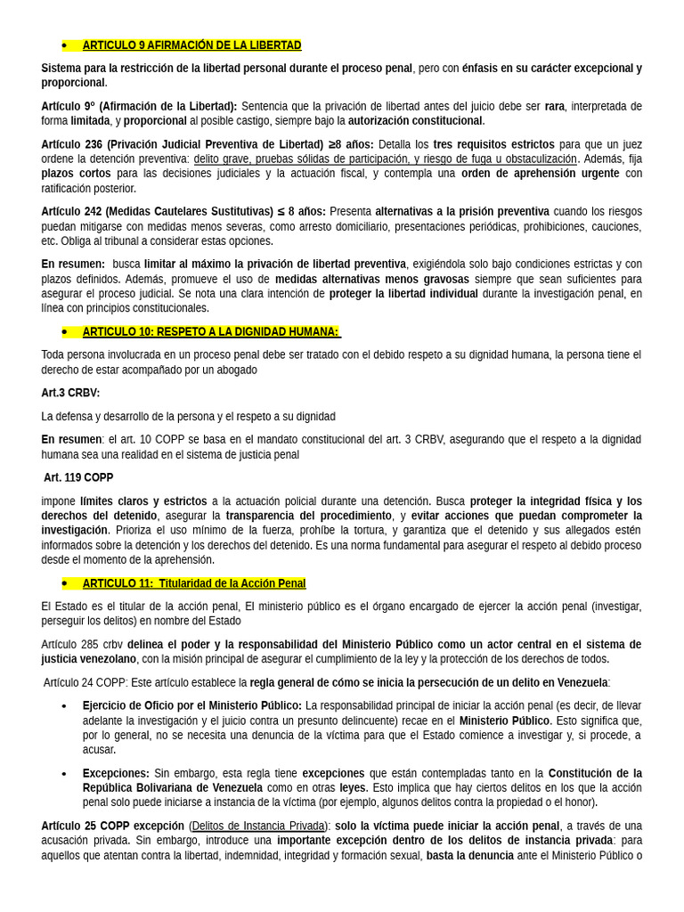 Complemento 2 Exmen | PDF | Debido al proceso | Res Judicata