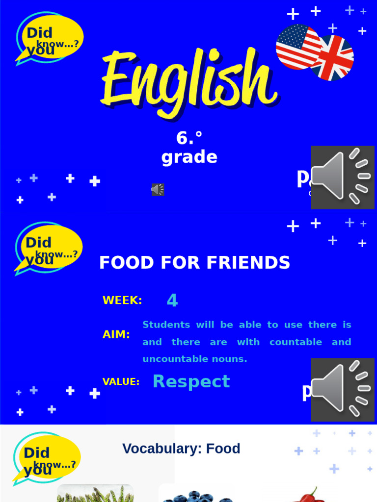 1b Sem4 p6 Ingl Ppt Seal | PDF