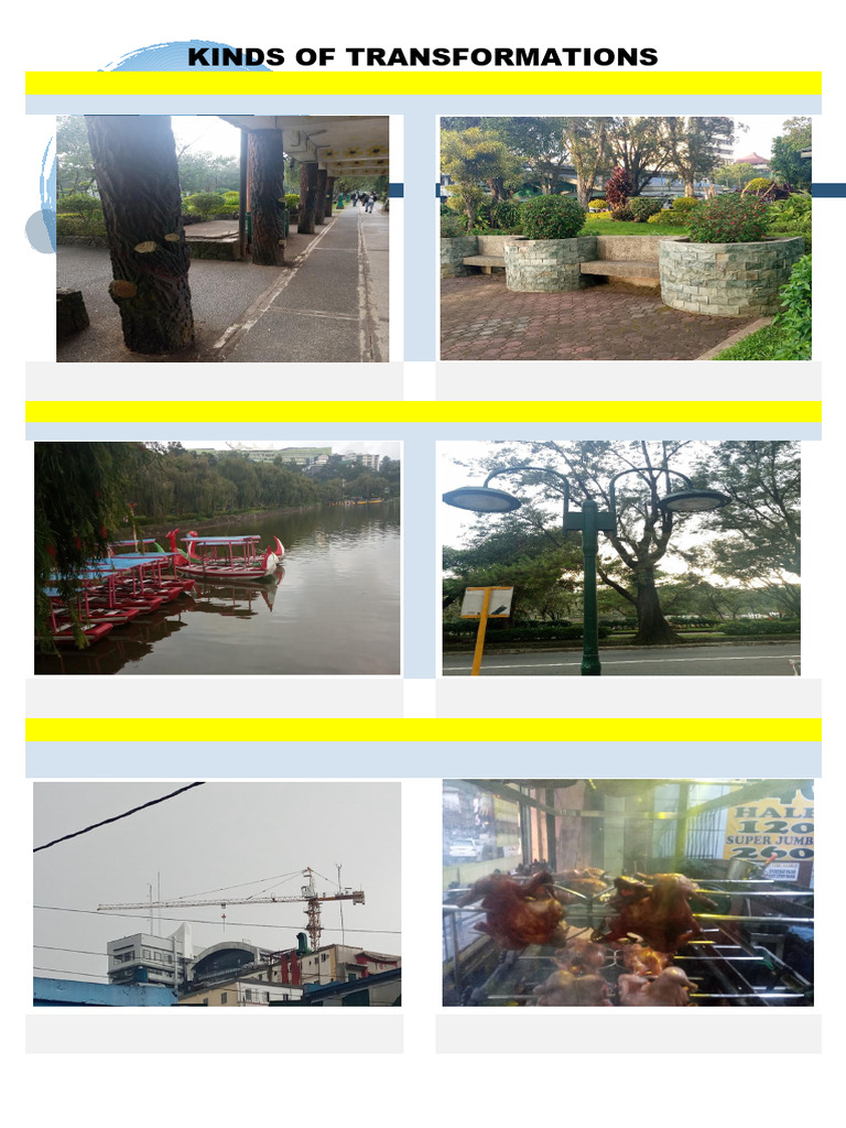 Transformation | PDF