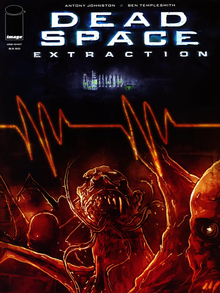 Dead Space - Antony Johnston 3 | PDF