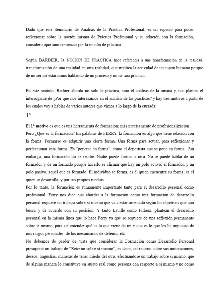 FINAL SAPP | PDF | Interdisciplinariedad | Teoría