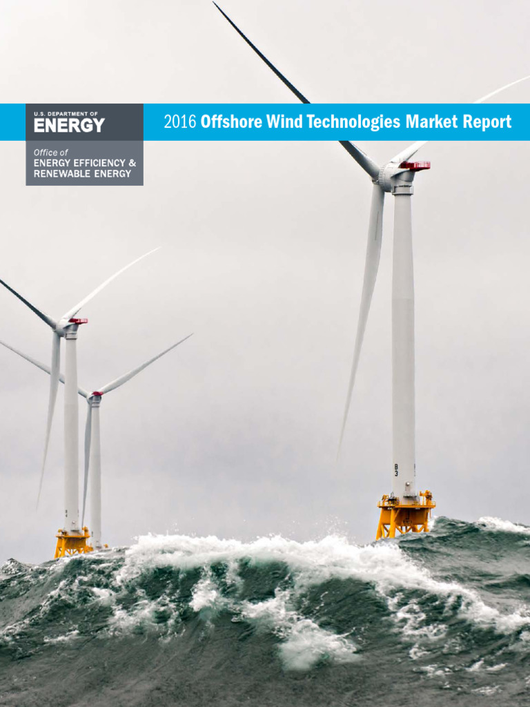 2016 Offshore Wind Market Insights | PDF | Offshore Wind Power | United ...