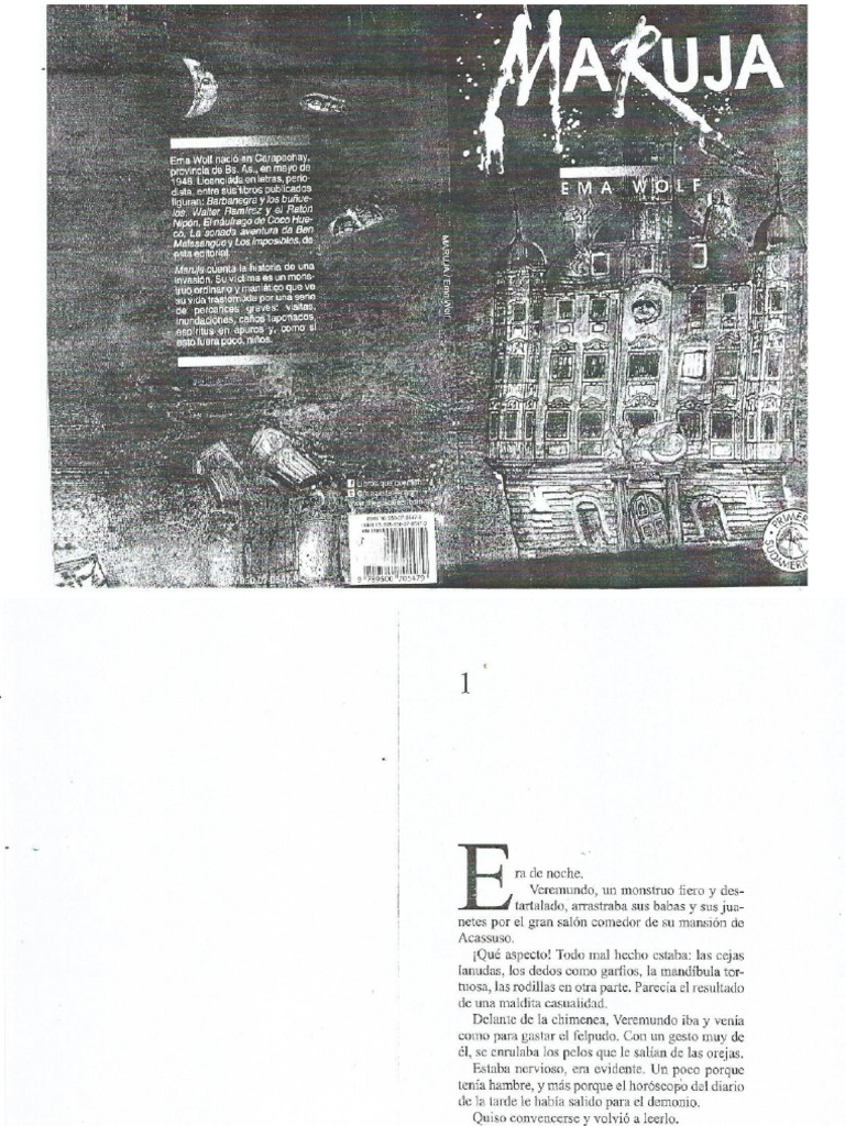 Maruja PDF | PDF