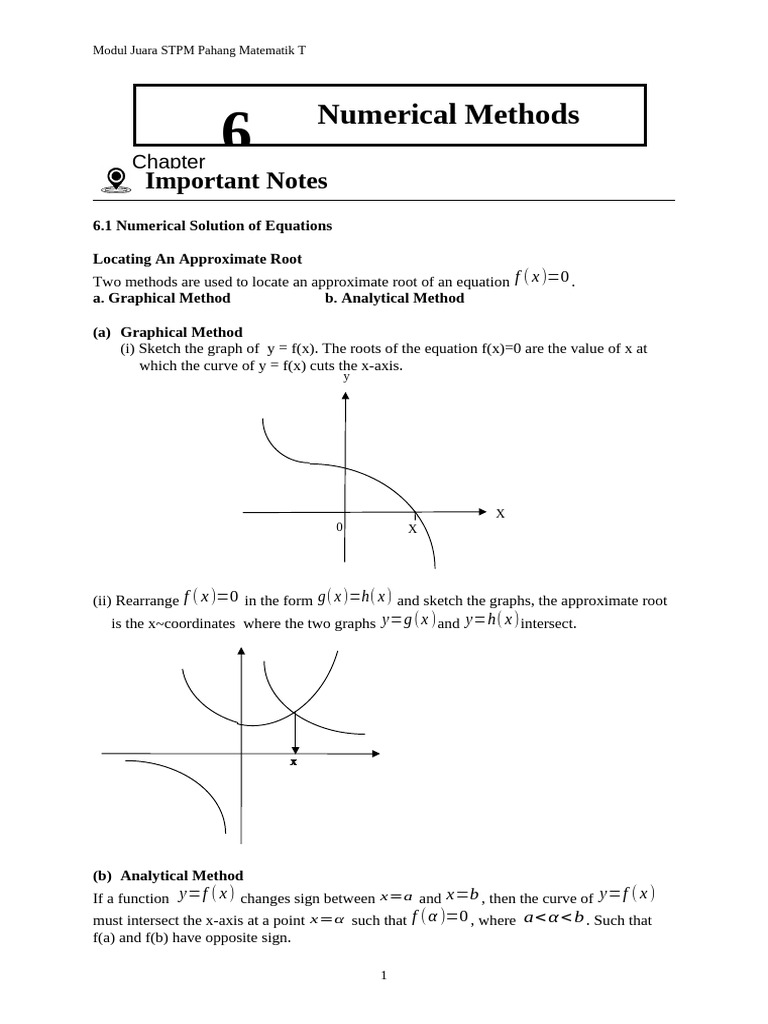 6 Numerical Methods Jpn 080121 Pdf Numerical Analysis Function Mathematics