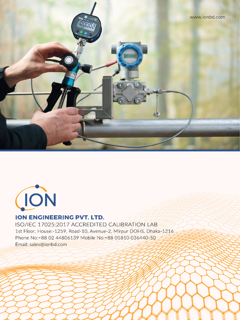 ION Brochure 2 | PDF