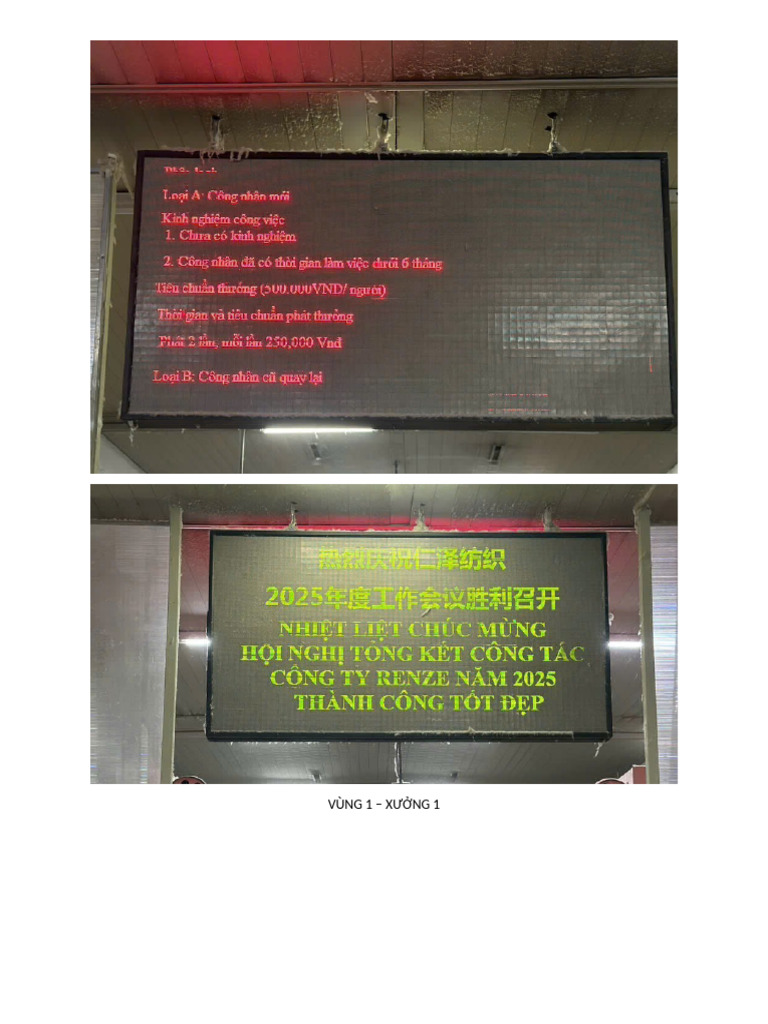 Hinh Anh Bang Led Thang 022025 PDF | PDF