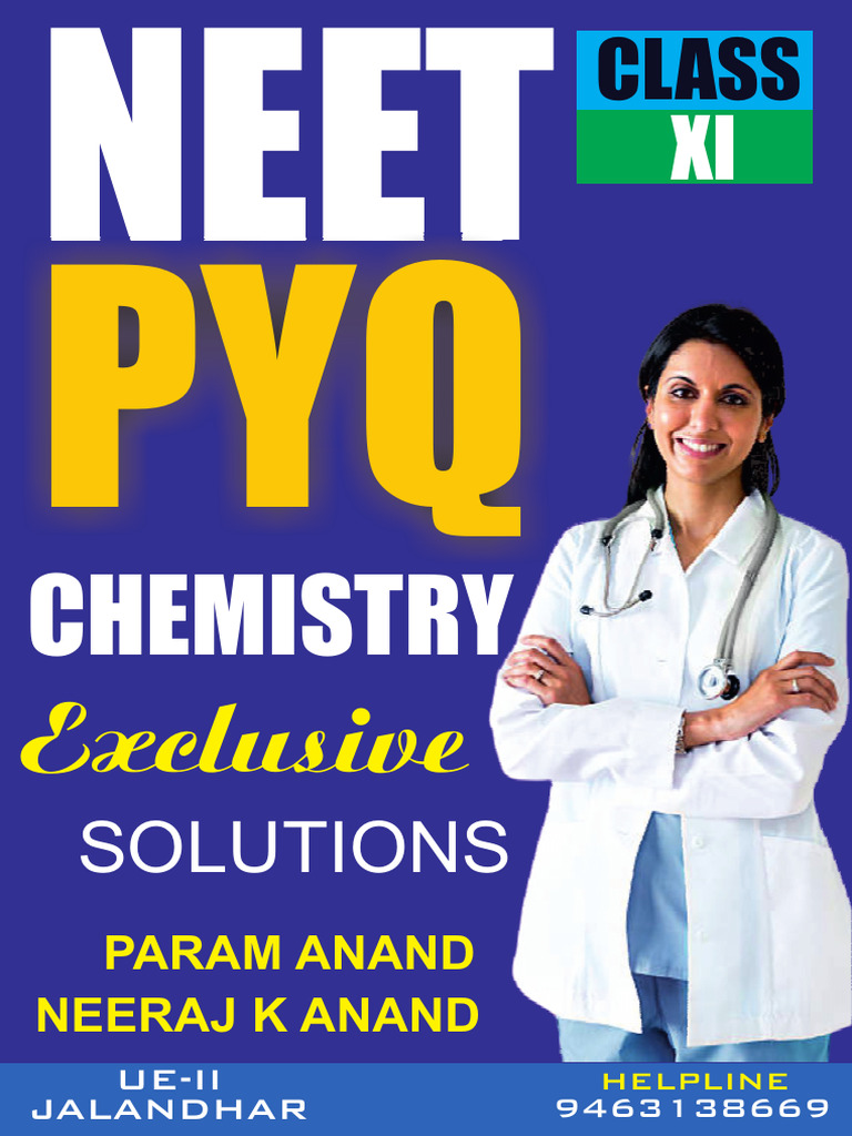 Neet Pyq P-1 | PDF