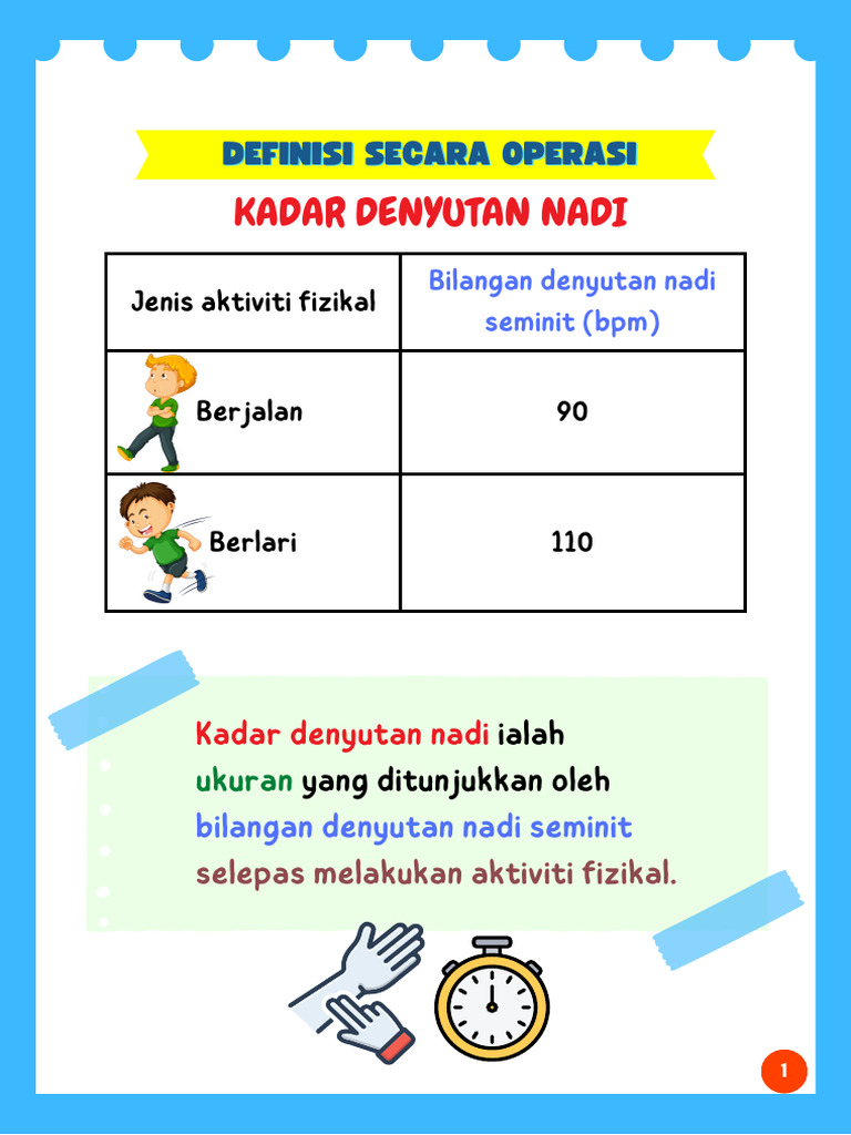 Definisi Secara Operasi | PDF