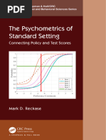 DIBELS® 8th Edition Benchmark Goals | PDF | Tests | Standardized Tests