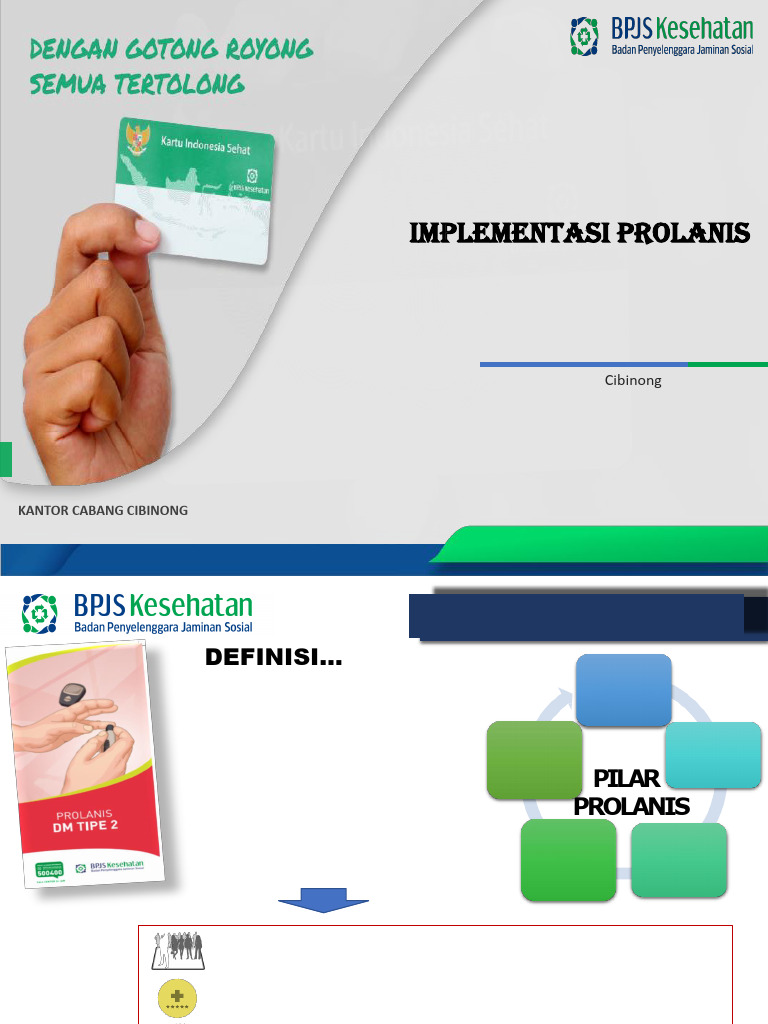 Implementasi Prolanis | PDF