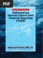 Buku Saku Implementasi Internal Control Over Financial Reporting (ICOFR ...
