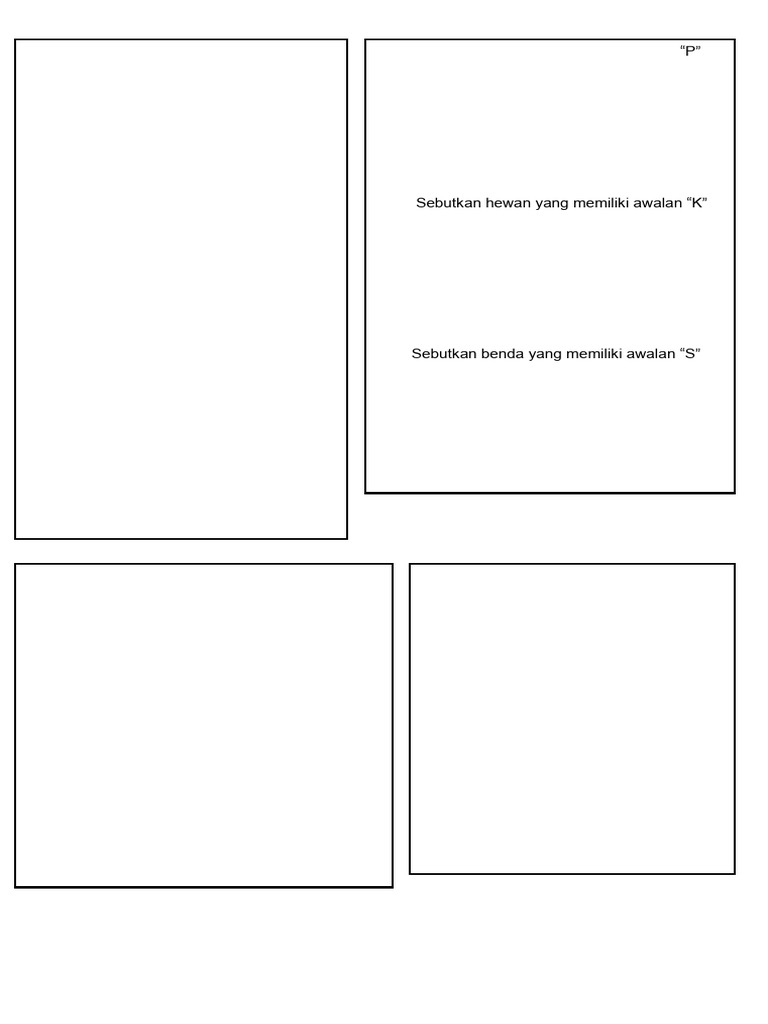 Anak Paud (Print Warna 1x) | PDF