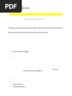 CHAPS Payment Instructions | PDF