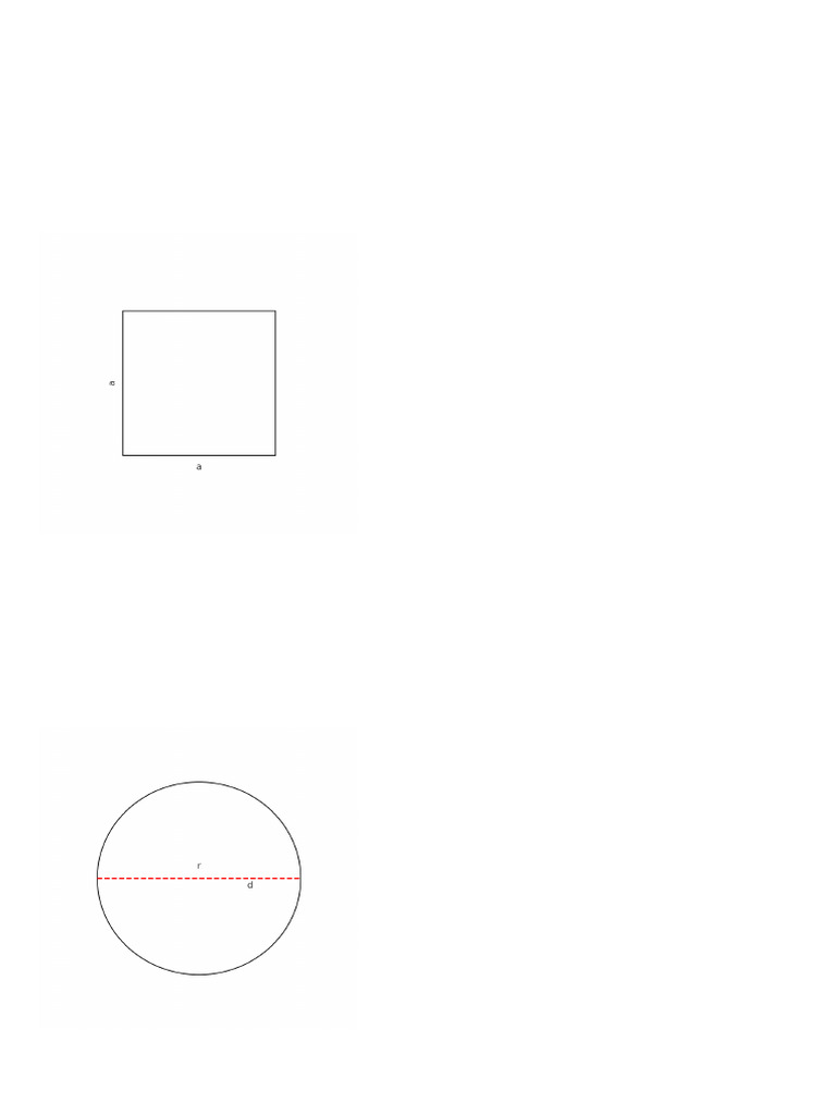 Formulas_Geometricas_Parte1 | PDF