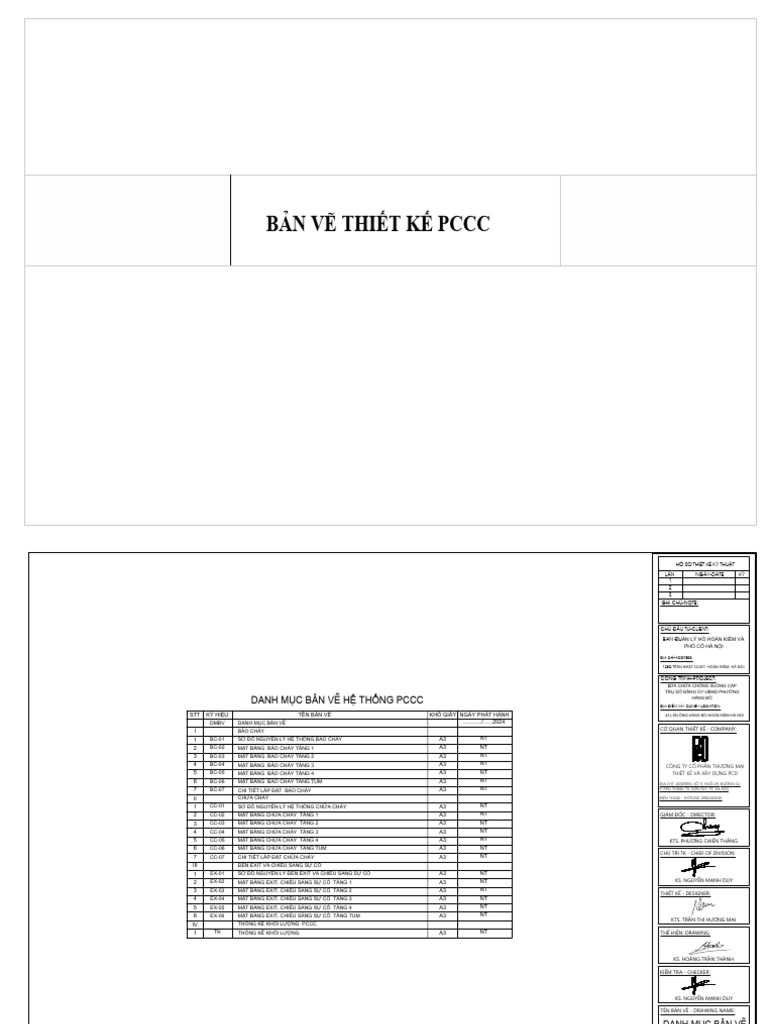 PCCC Hang Bo 23-5-2024.v1 (BC Thuong) - CDT | PDF