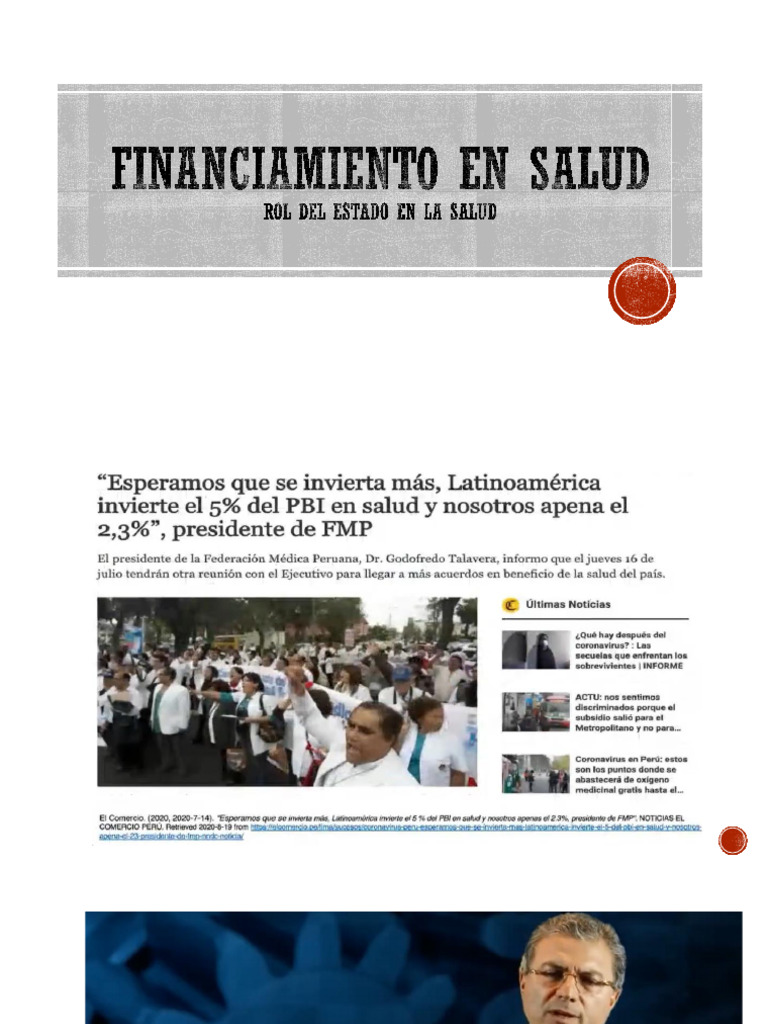 Clase 2 - Financiamiento | PDF