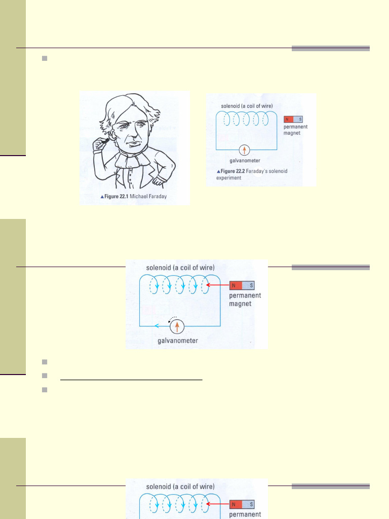 Electromagnetic-Induction P7 _ NS (1) | PDF | Electromagnetic Induction | Electric Generator