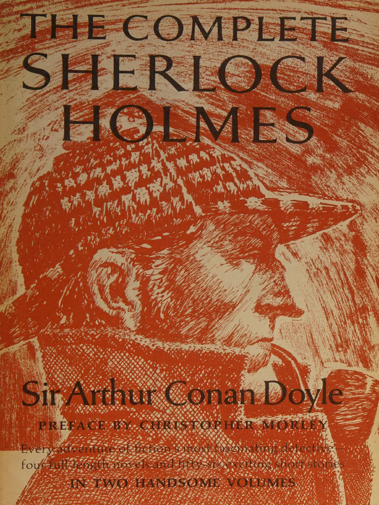 Completesherlock0002unse p2v8 | PDF | Sherlock Holmes | Dr. Watson
