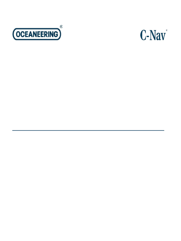 CNAV-MAN-0063 (C-NavX1 & C-NavX3 Rinex Manual) | PDF | Arial | Computer ...