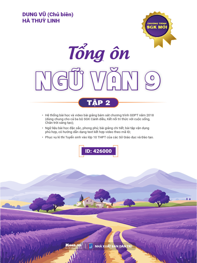 (426000) BDT TOV9 - TẬP 2 | PDF