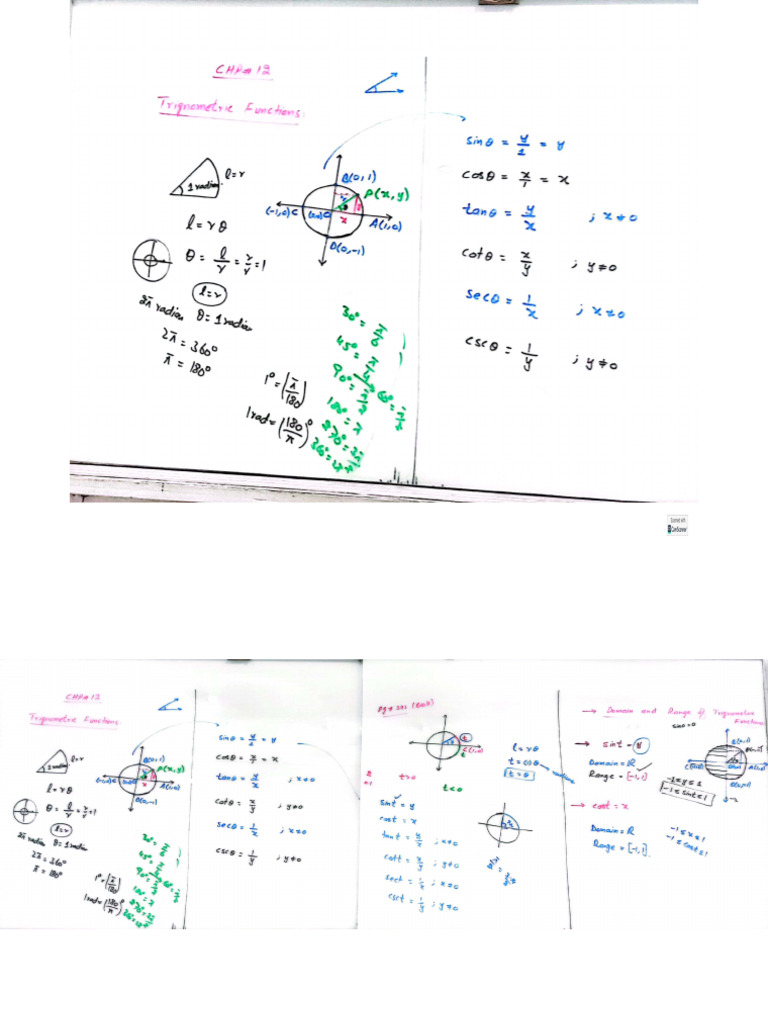 Chapter #12 Mathematics | PDF