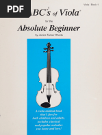 Beginner Violin - Book - 1 - 2018 | PDF | String Instruments | Violin