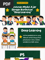 Contoh RPP Deep Learning | PDF