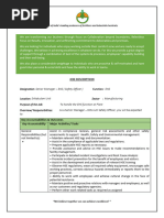 EHS Safety Officer Functions (Roles and Responsibilities) Rev 01 | PDF ...